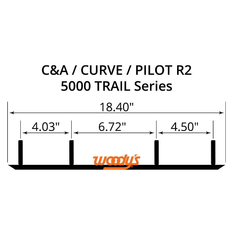 5000 Series (Trail) | Woody's Traction