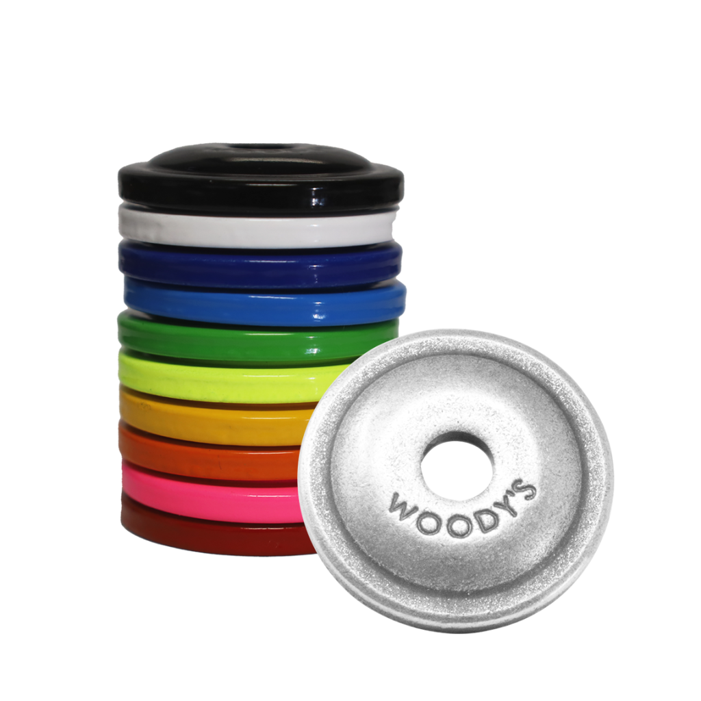 Round Digger®(Two-Ply) | Woody's Traction